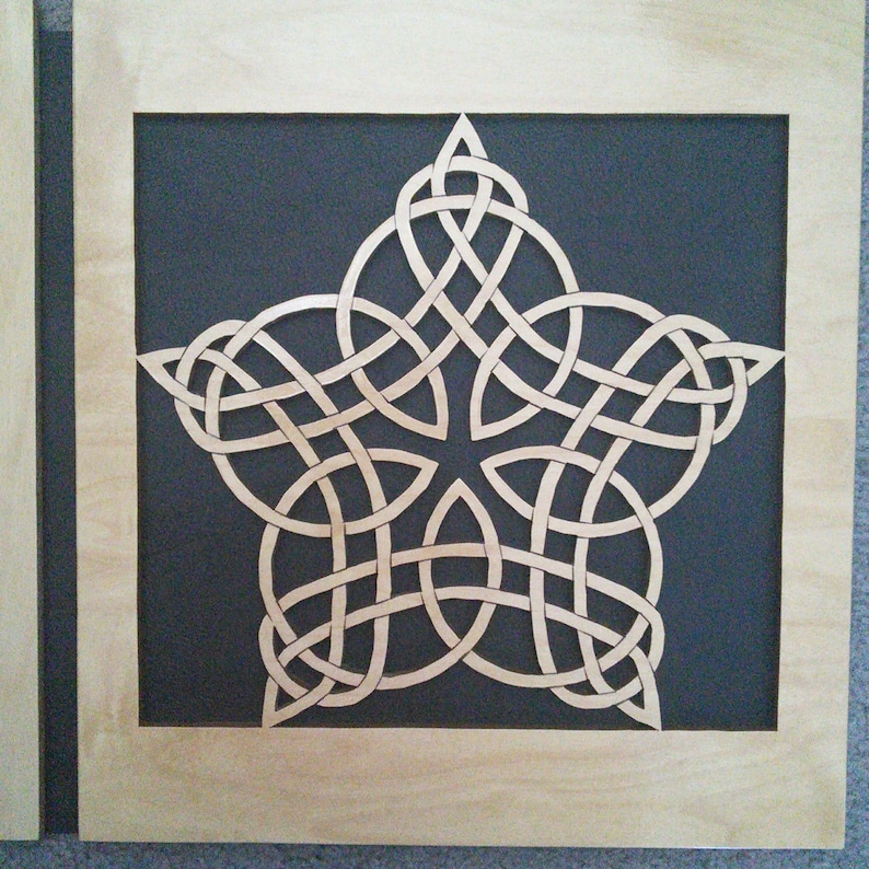 Star of Ireland - Etsy