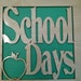 School Days Album - Etsy