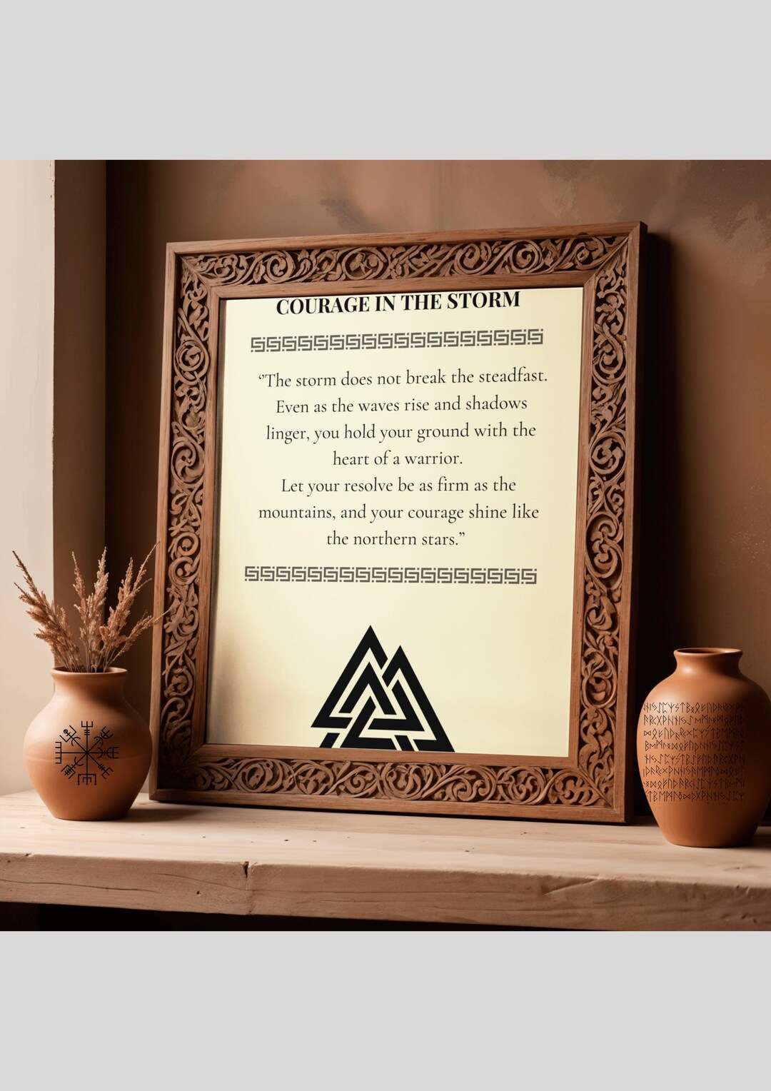 Printable Daily Prompts - Digital PDF & PNG, Norse and Germanic ...