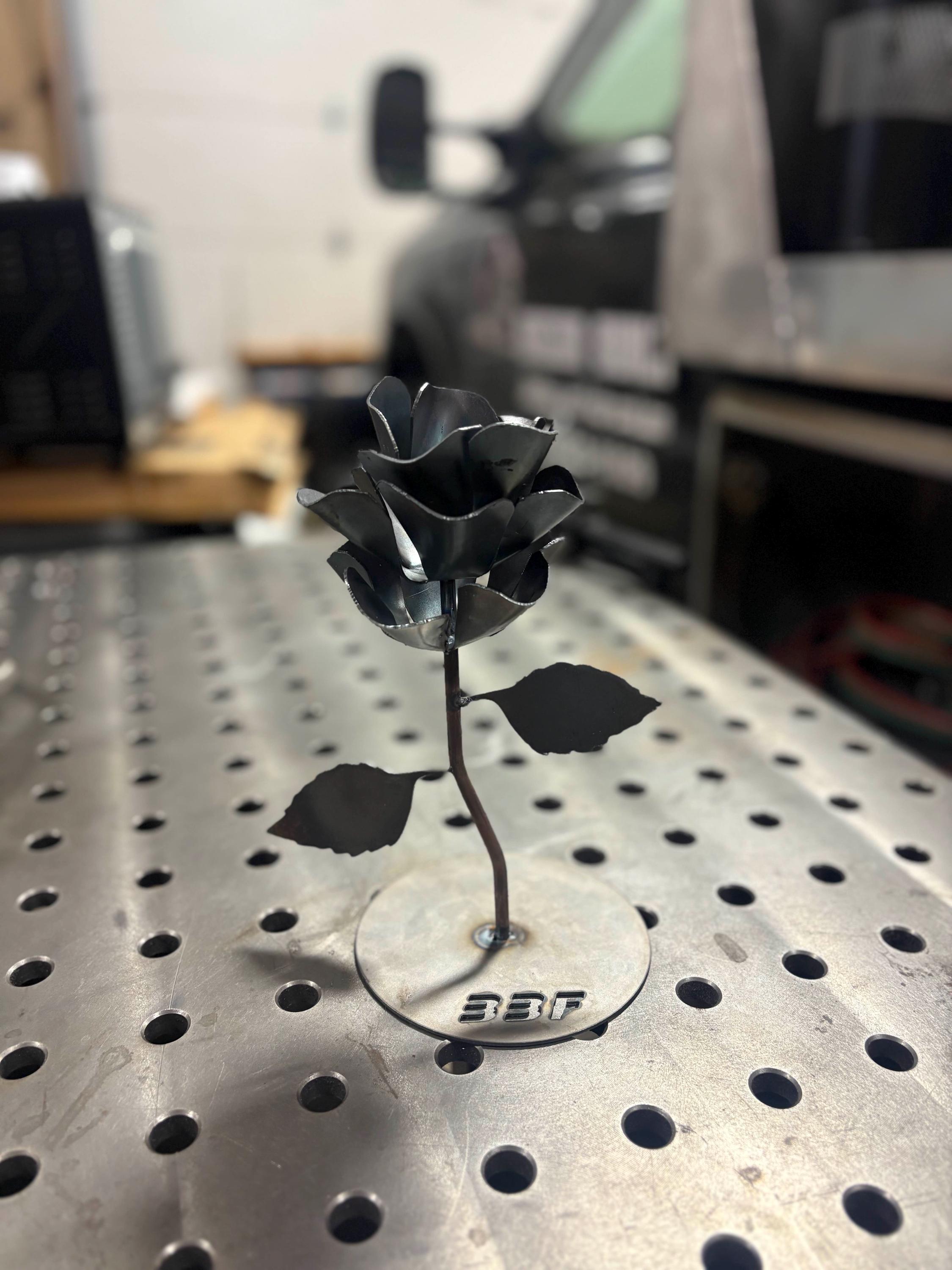 DIY "forever Flower" Welding Project - Etsy