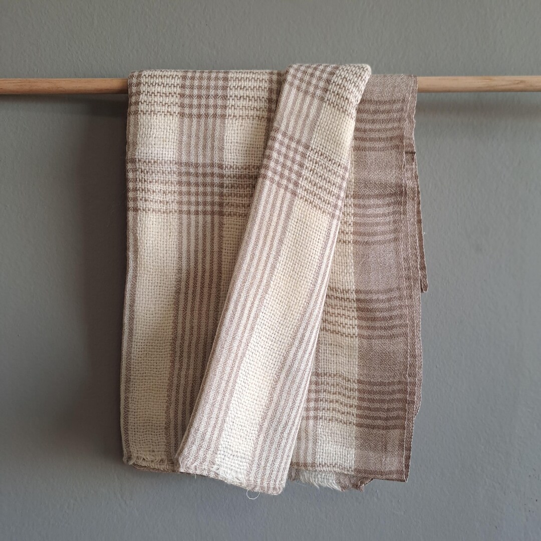 Oversized Thin CASHMERE Scarf, Women Scarves Winter Wrap, Earth Color ...