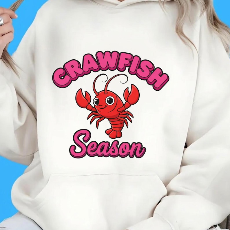 Crawfish Season PNG Bundle, Cajun Lobster Designs, Louisiana Crawfish ...