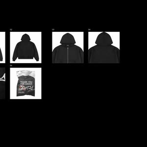 4K Hoodie Mockup | Washed Effect, Front & Back (digital Download) - Etsy