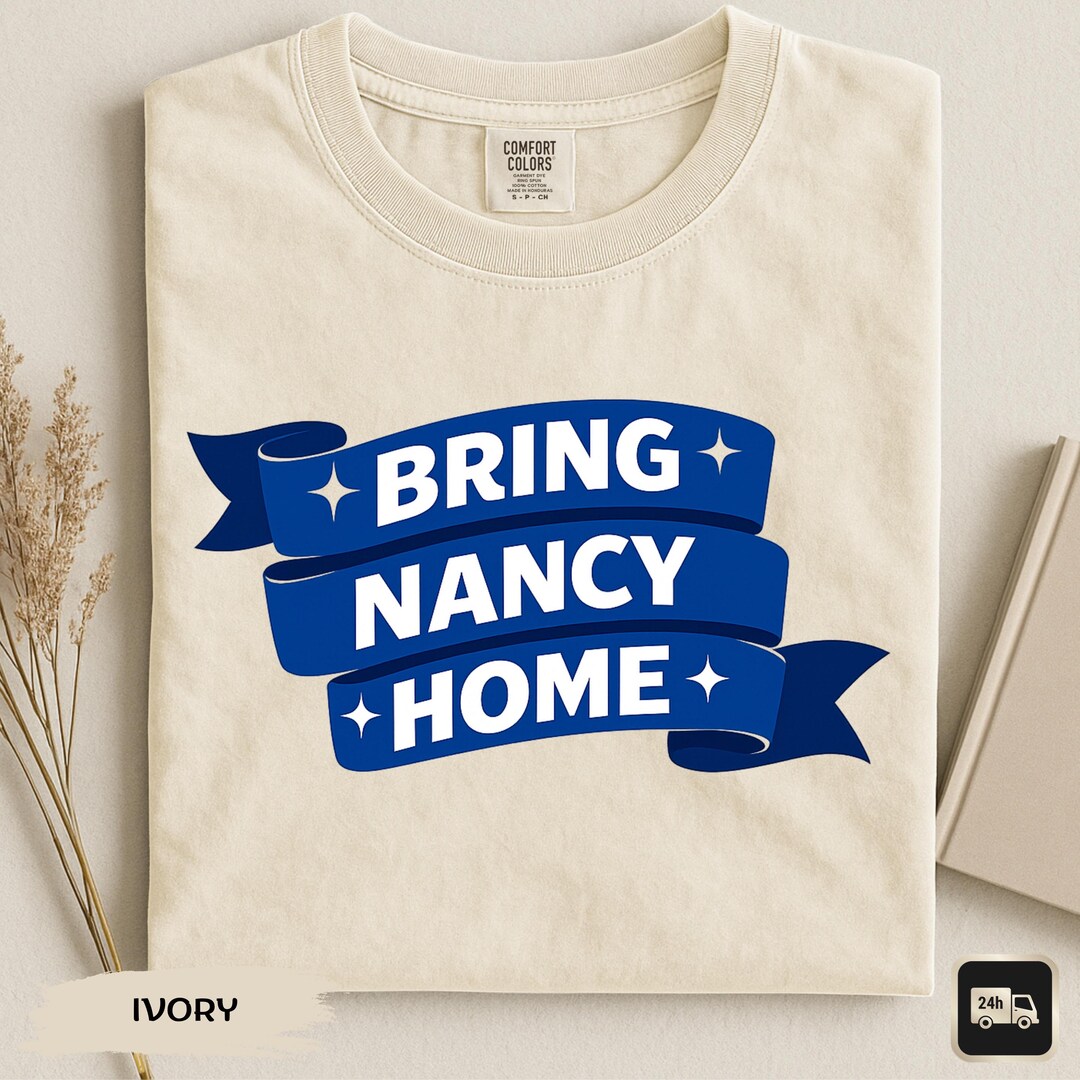 Nancy Guthrie Hope Shirt, Bring Nancy Home Unisex Tshirt, Savannah Mom ...