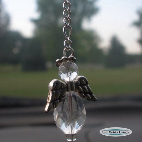Car Guardian Angel - Etsy