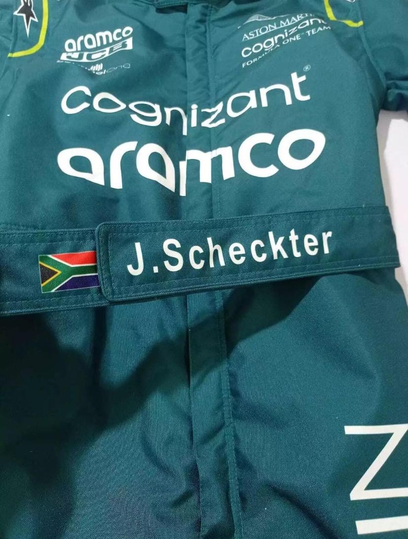 New Year 2026 Custom Go Kart Racing Suit – CIK/FIA Level 2 | Gloves ...