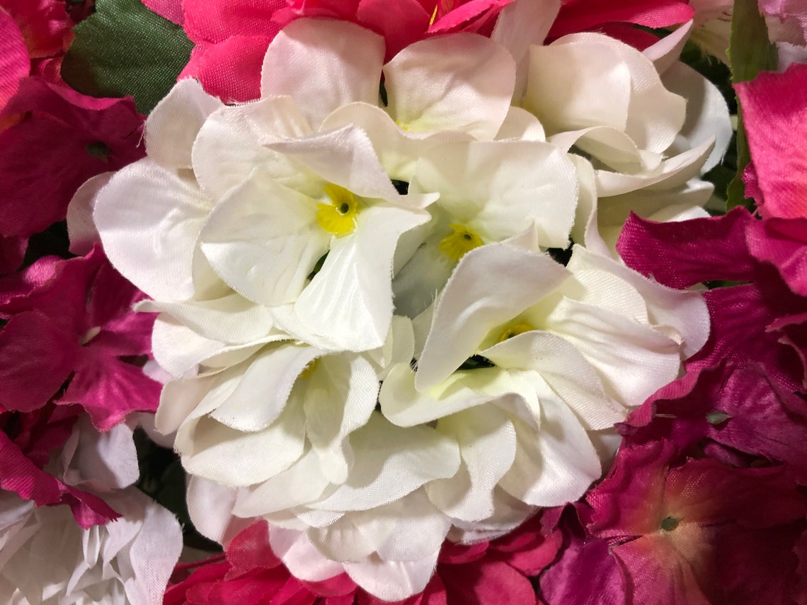 Swag Wreath Wall Decor Bedroom Decorations Floral Swag Wall | Etsy