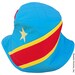 Congo Flag Bucket Hat | DR Congo Flag Hat | Congolese | Country Hat ...