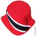 Trinidad and Tobago Flag Bucket Hat | Embroidered Hat | Country Flag ...