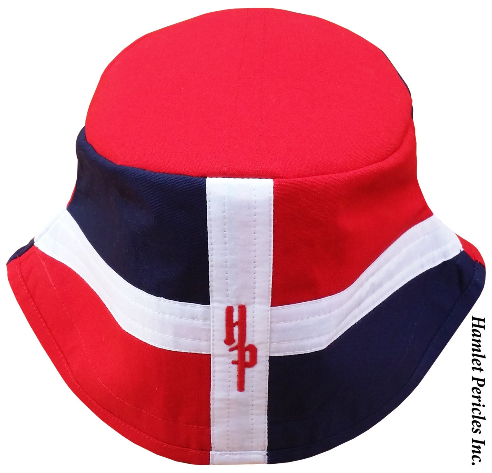 Dominican Republic XL Flag Bucket Hat Proud Dominican Embroidered Hat ...