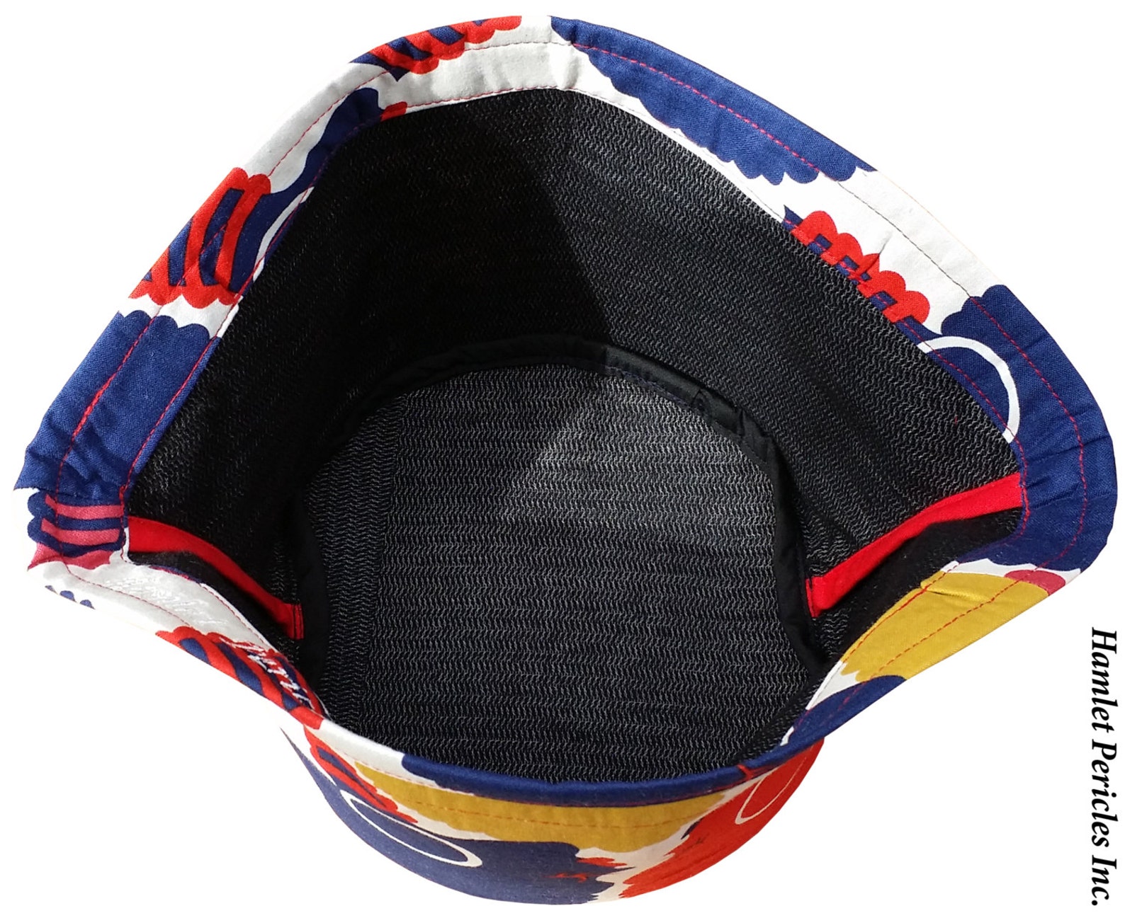 African Queen Red-top XL Bucket Hat Afro Afrocentric Hat - Etsy