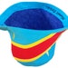 Congo Flag Bucket Hat | DR Congo Flag Hat | Congolese | Country Hat ...