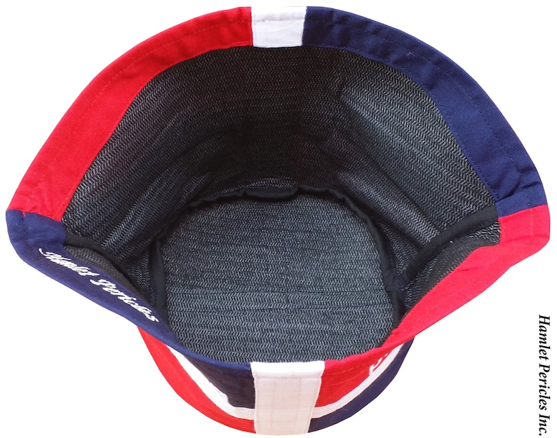 Dominican Republic XL Flag Bucket Hat Proud Dominican Embroidered Hat ...