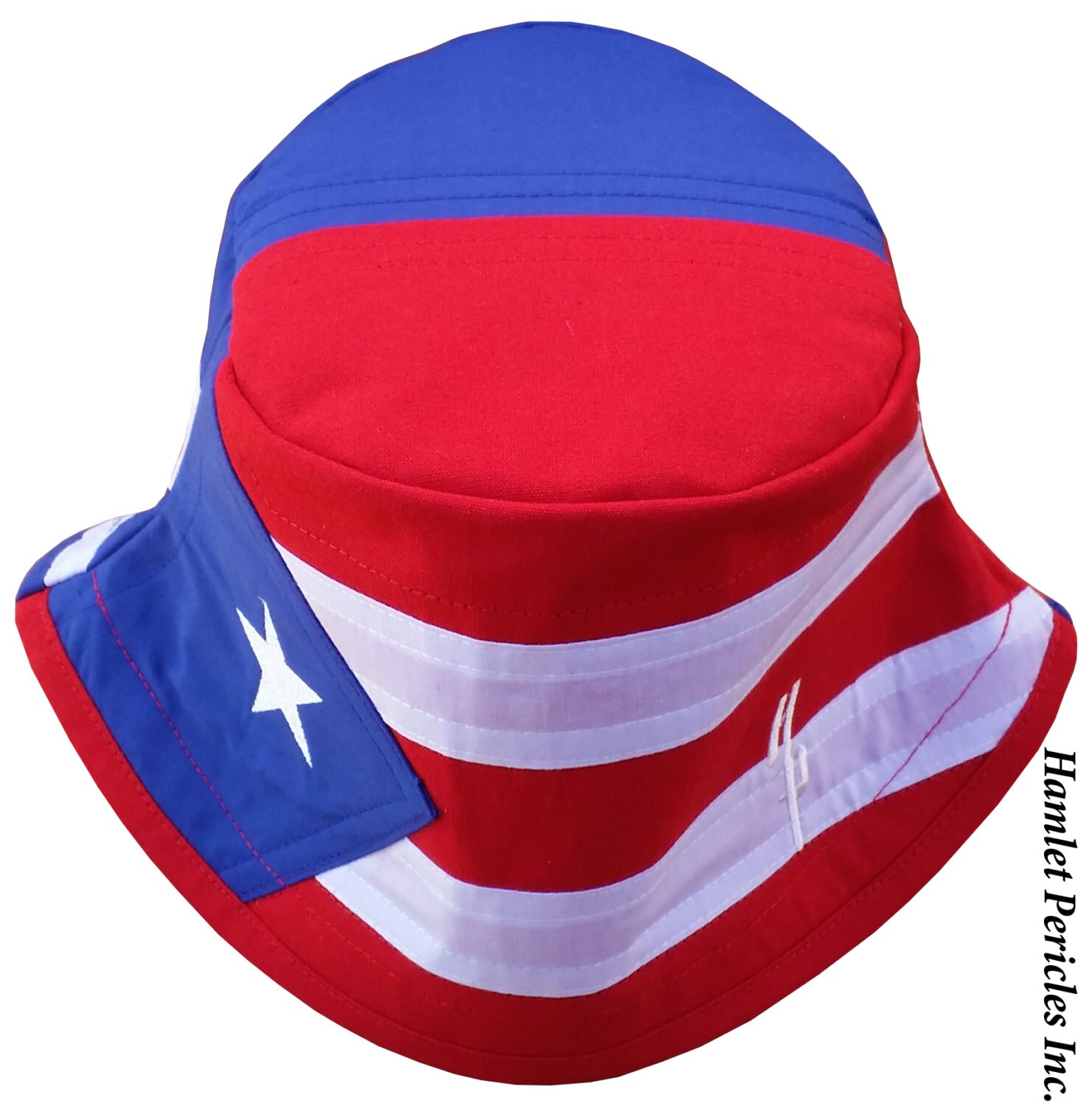 Cuba Puerto Rico Combo Flag Bucket Hat Cuba Flag Puerto Rico - Etsy
