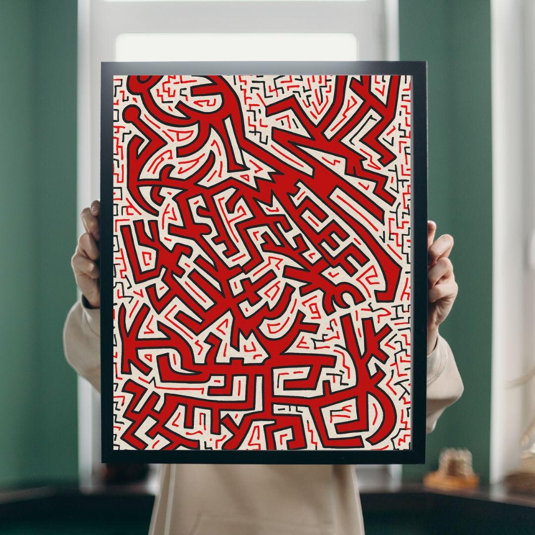 Shake Rattle & Roll, Pop Art Print, Signed Limited Edition Giclée - Etsy