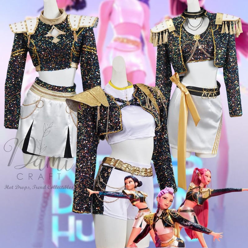 Rumi Costume Golden Girls - Etsy