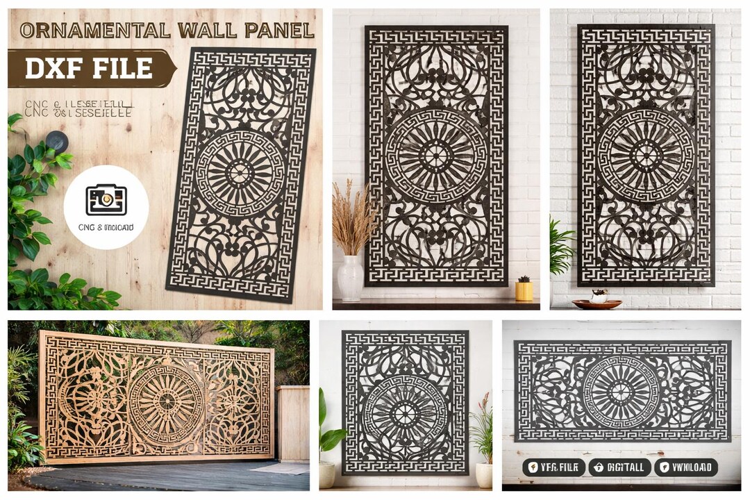 CNC & Metal Design - Etsy