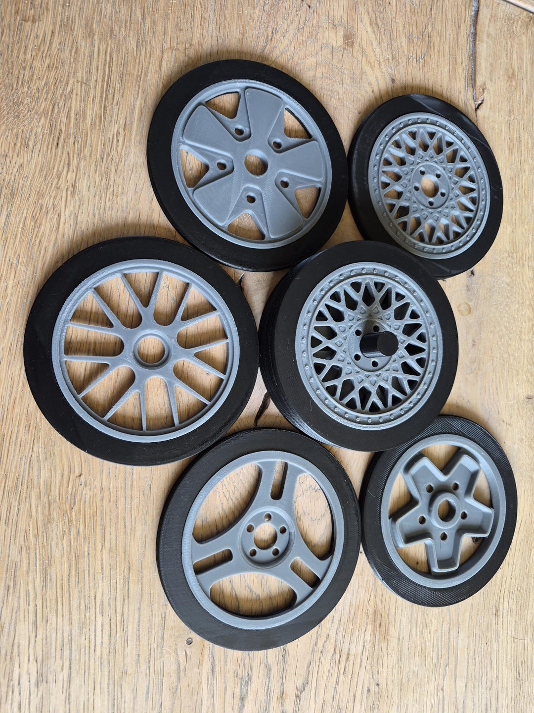 Car Wheel Coasters, Auto Enthusiast Gift - Etsy