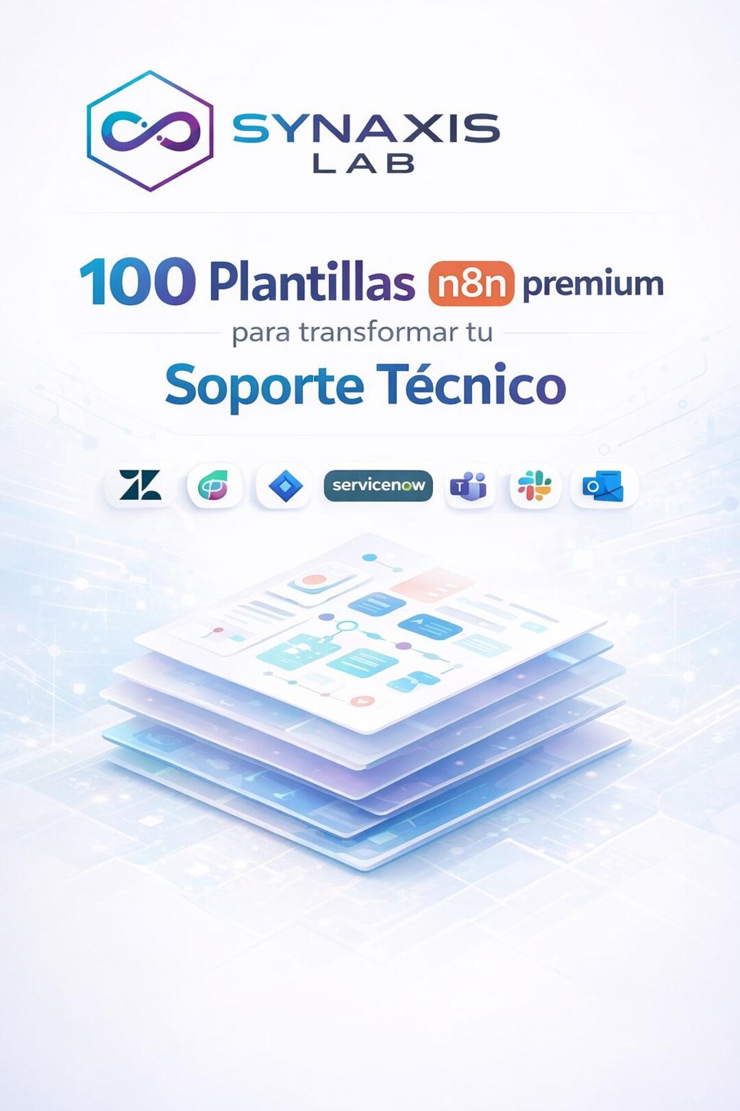 100 Premium N8n Templates to Transform Your Technical Support - Etsy