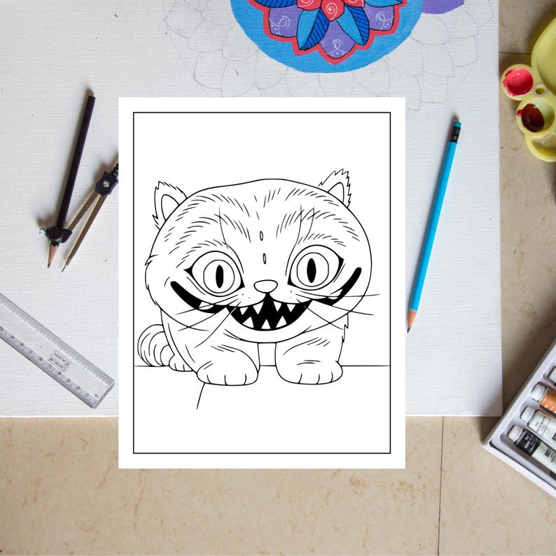 KPOP Demon Hunters Coloring Book, Anime Girl Coloring Pages, Kpop Demon ...