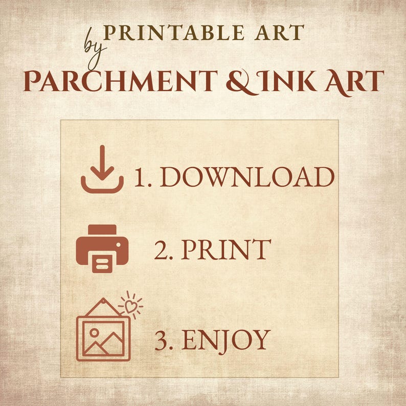 Wildflower Botanical Printable Study - Vintage Floral Specimen Art ...