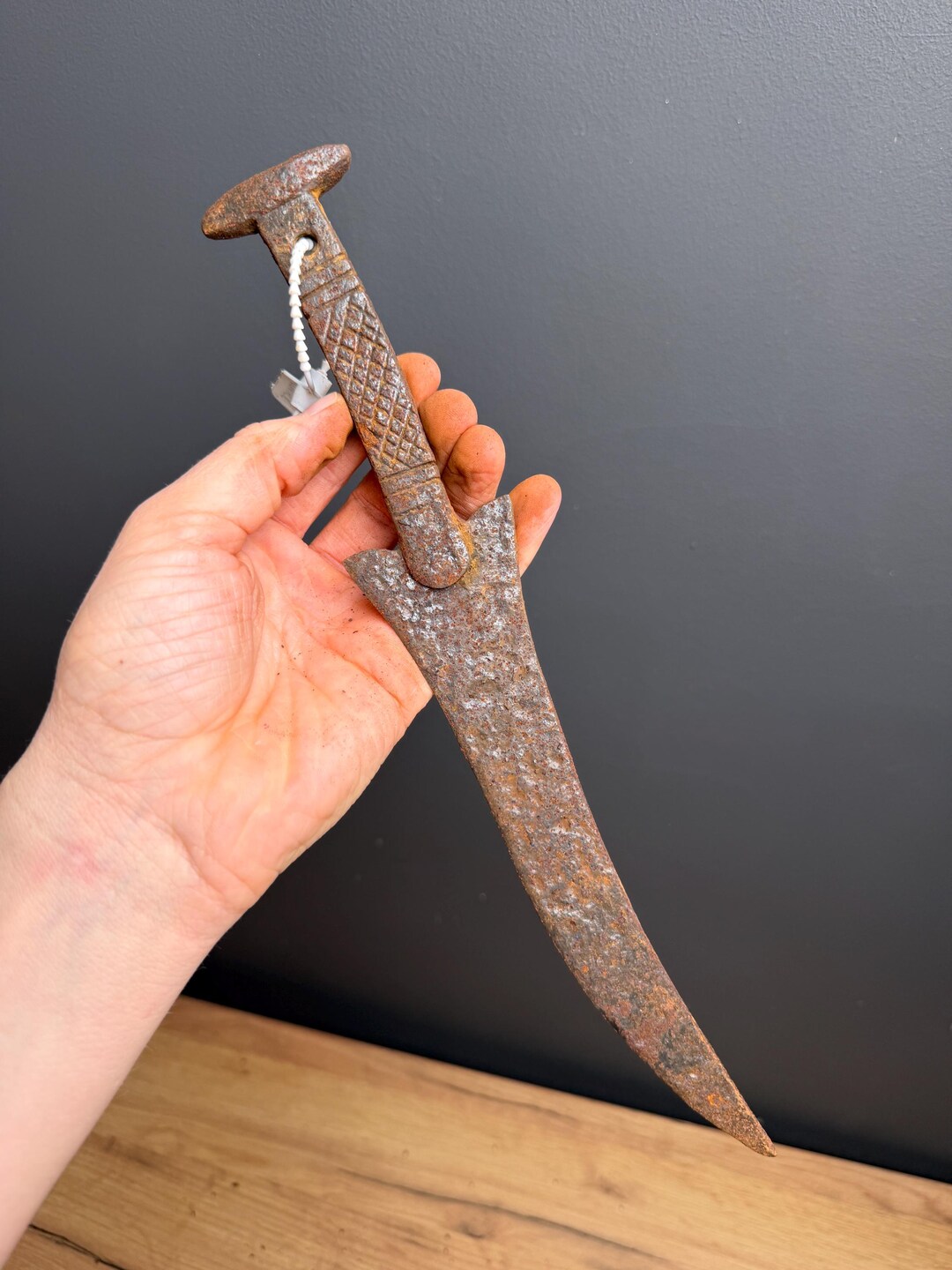 Viking Age Iron Artifact – Kievan Rus, 9th–12th Century - Etsy