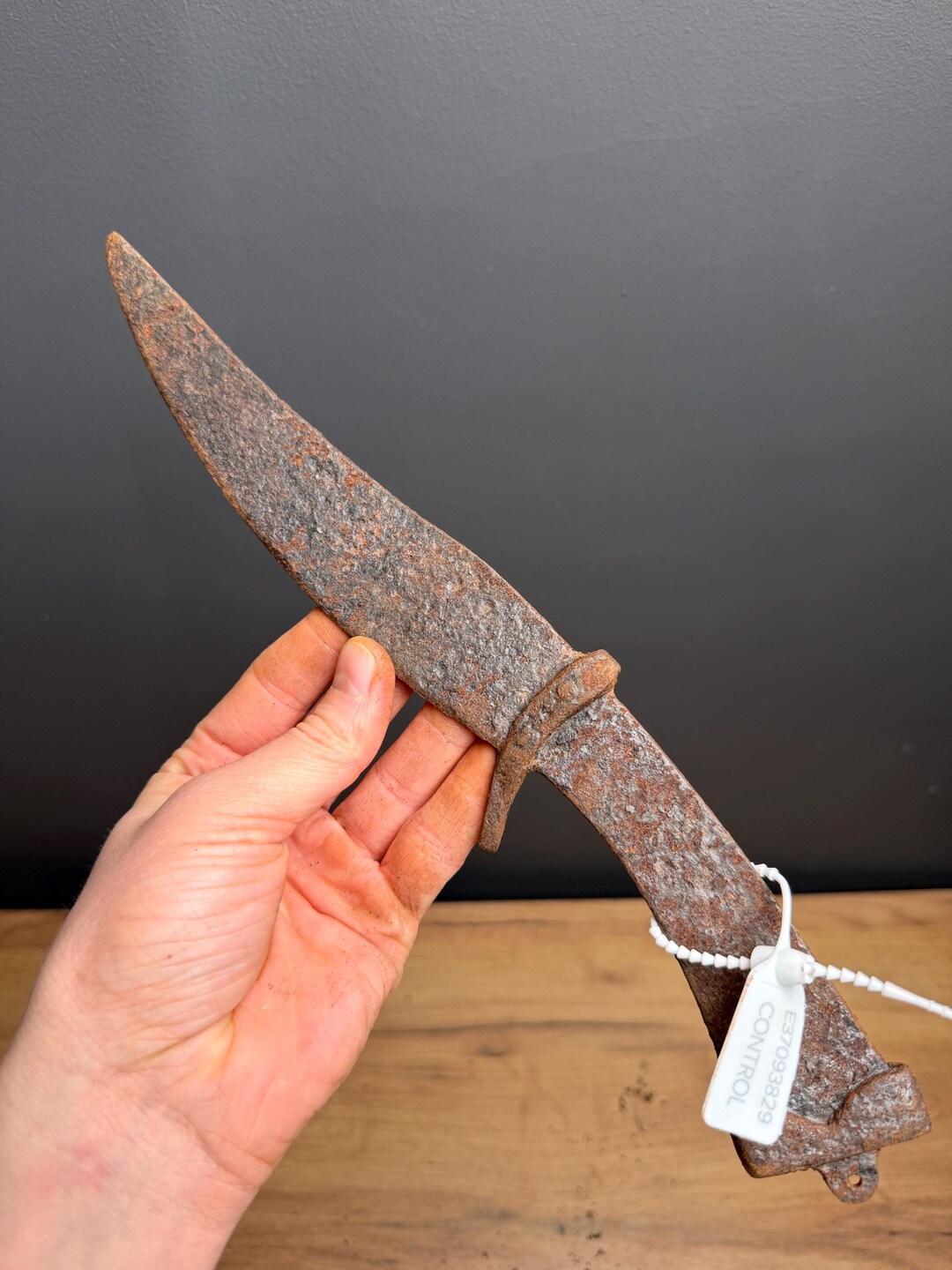 Viking Age Iron Artifact – Kievan Rus, 9th–12th Century - Etsy