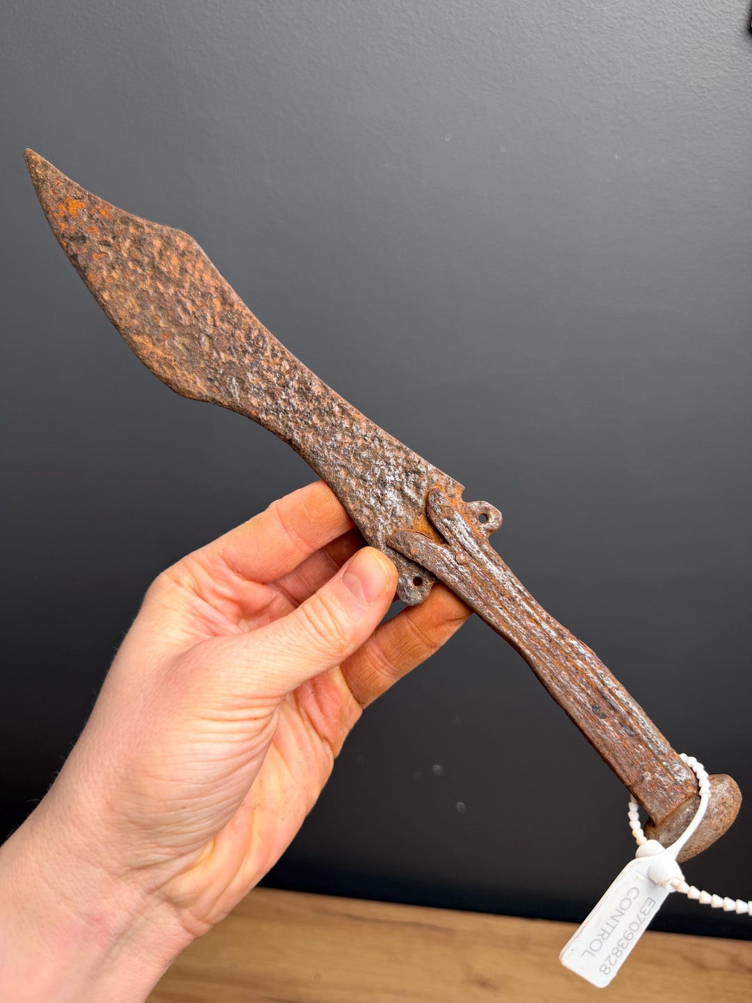 Viking Age Iron Artifact – Kievan Rus, 9th–12th Century - Etsy