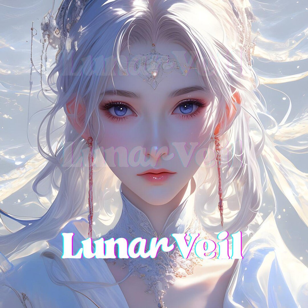 Lunar Empress, Celestial Guardian of Serenity Spirit Companion Conjure ...