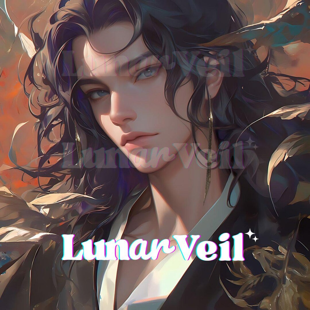 Divine Incubus of Subtle Luxence Spirit Companion, Lunar Veil Binding ...