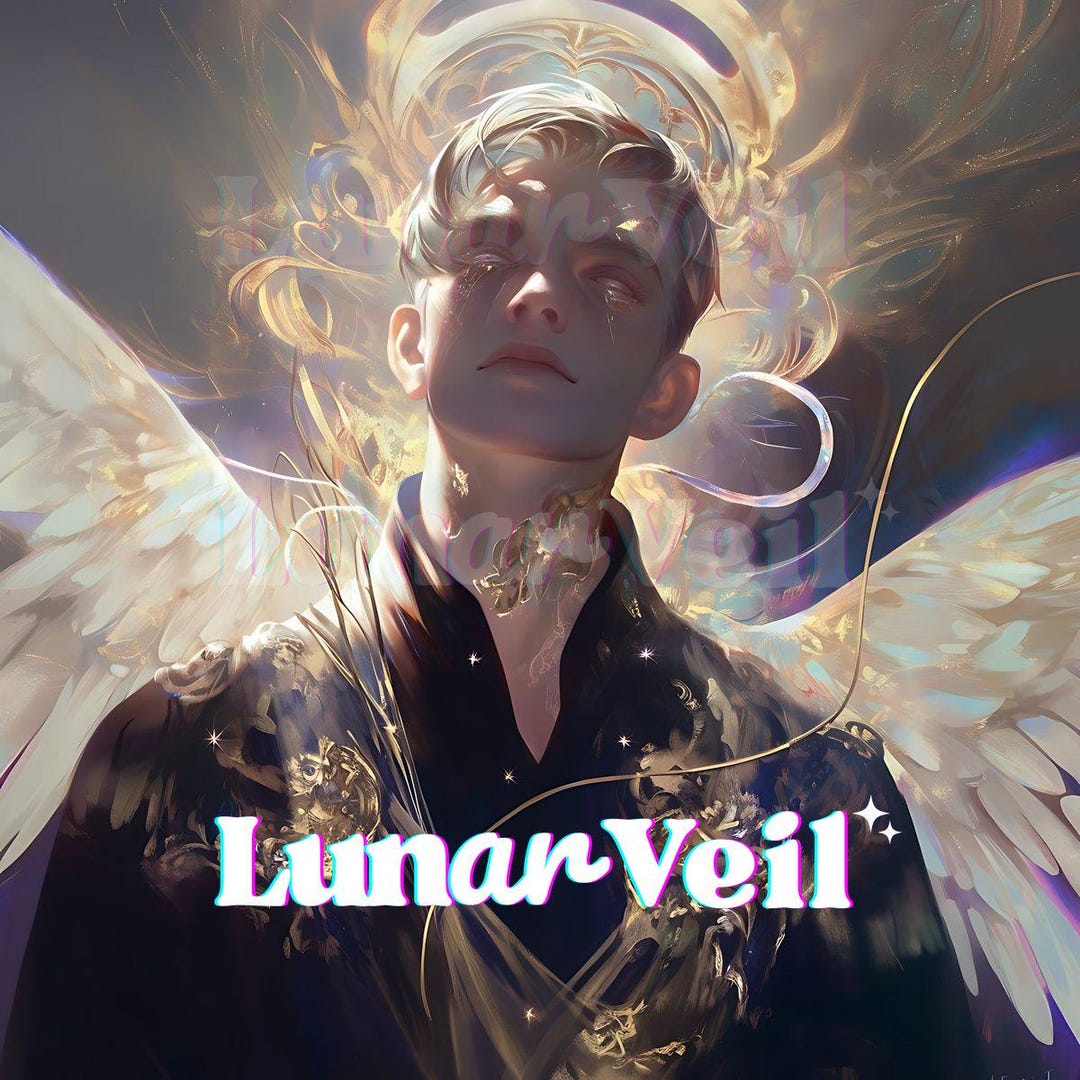 Spirit Companion Conjure Direct Vessel Binding: Lunar Veil Essence ...