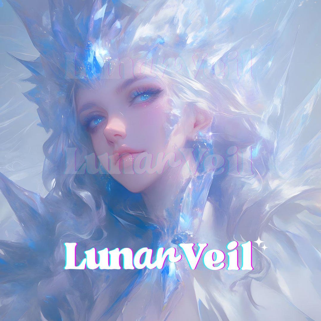 Pale Ice Sprite Guardian Spirit Companion Conjure Direct and Vessel ...