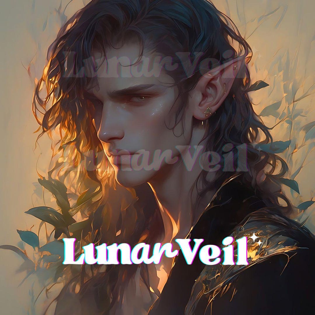 Moonlit Incubus Spirit Reading - Etsy