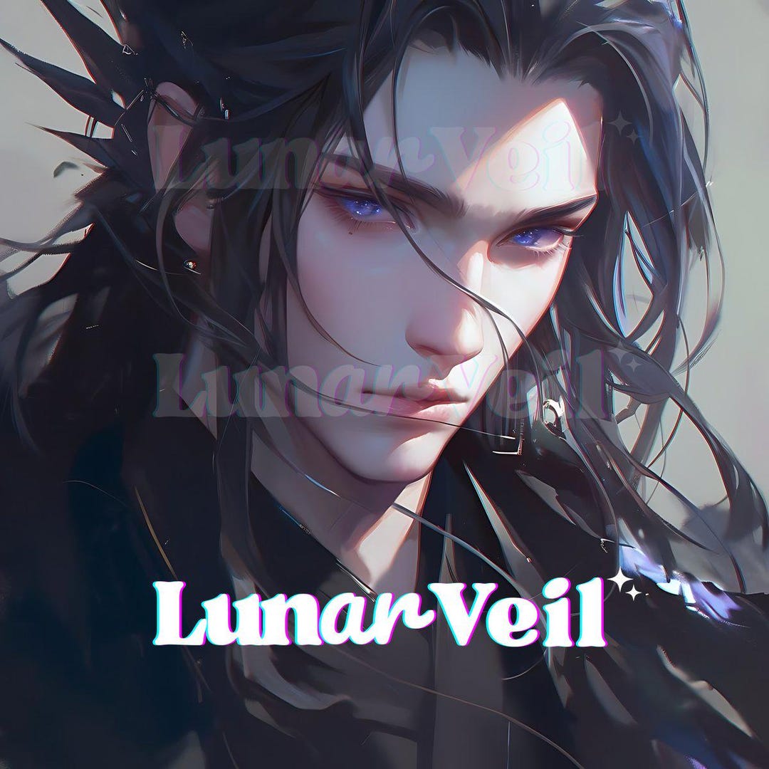 Umbra Incubus Spirit: Lunar Veil - Etsy