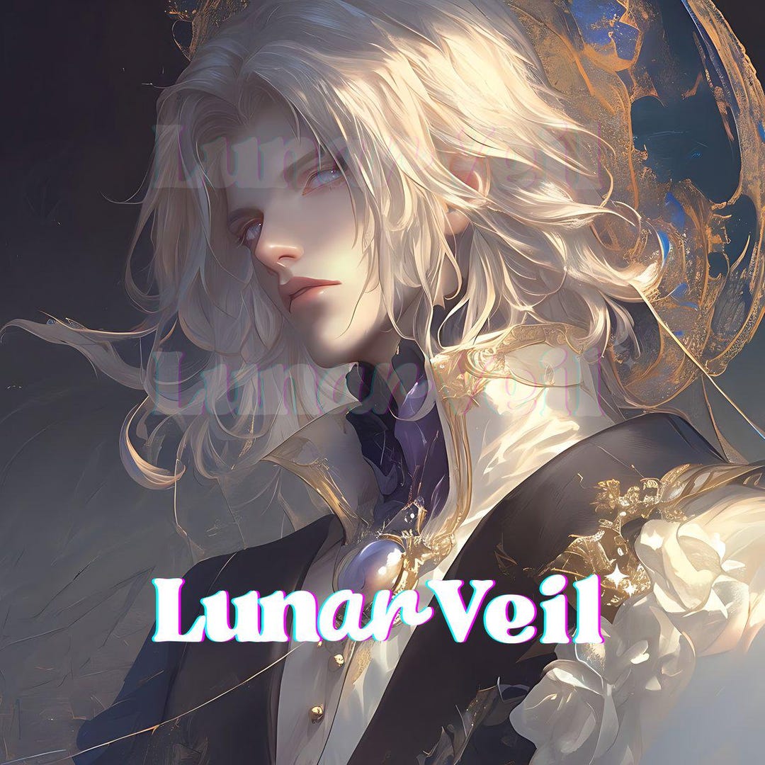 Spirit Companion: Lunar Veil Celestial Shadow Incubus (guide) - Etsy