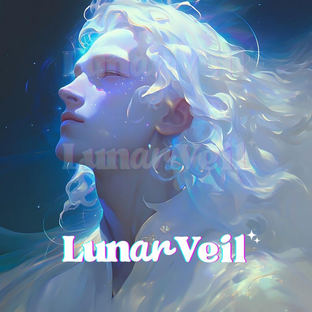 Lunar Veil Incubus Spirit Guide - Etsy
