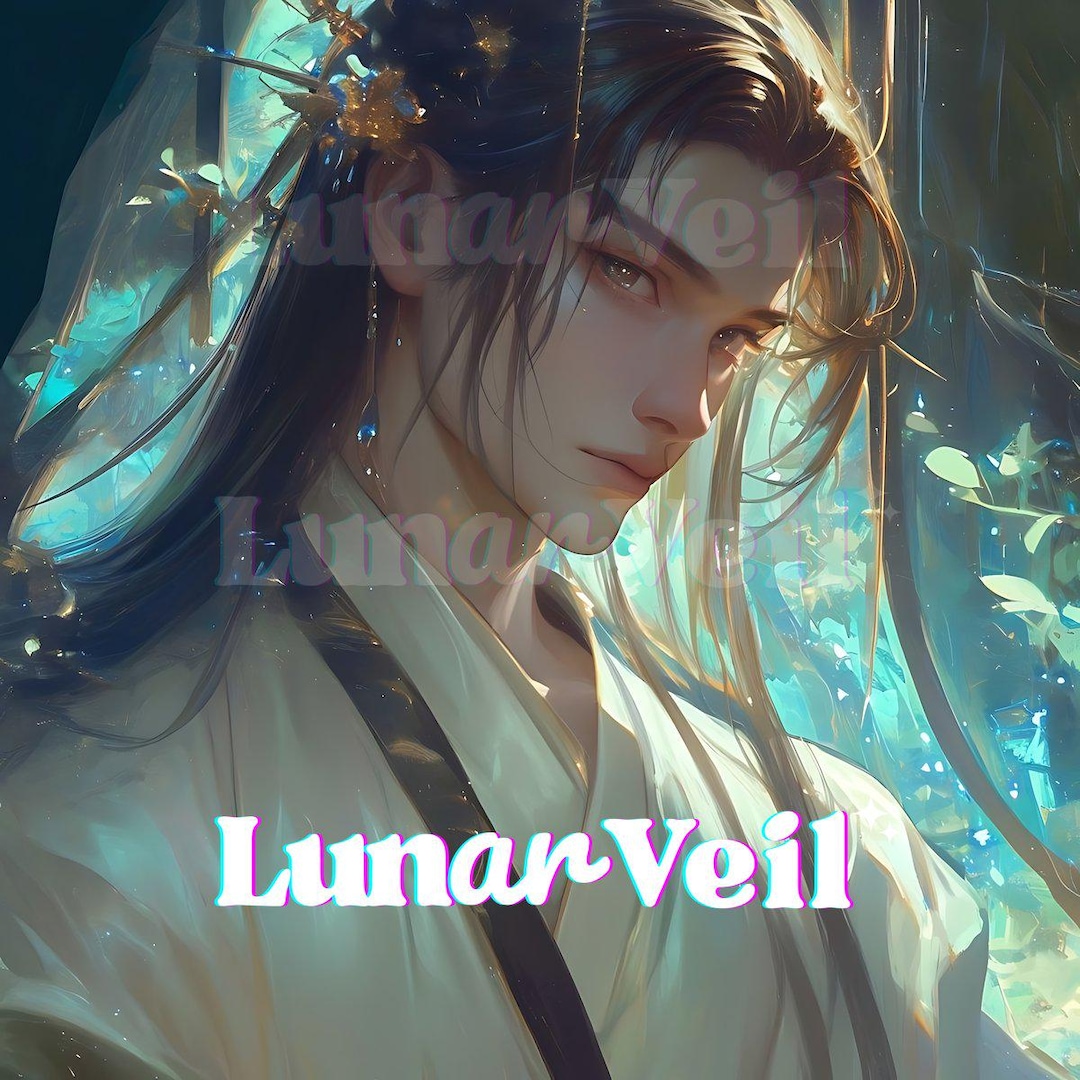 Celestial Incubus Spirit Companion, Lunar Veil Binding (shadow Guide ...
