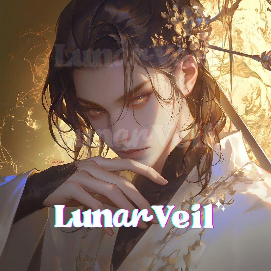 Incubus Spirit Companion: Lunar Veil Binding (guide) - Etsy