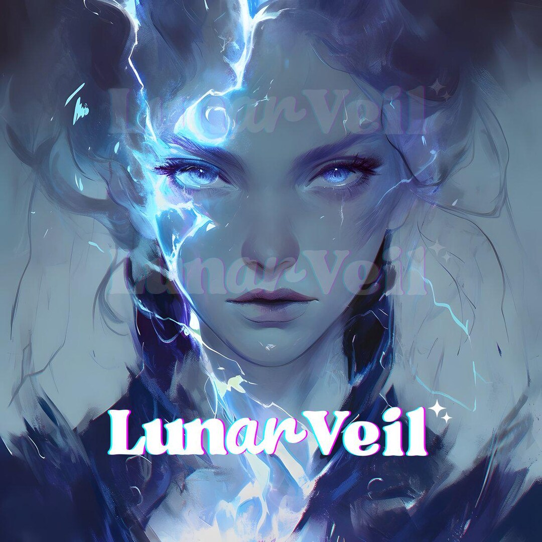 Thunder Elemental Guardian, Electric Avatar of Light, Lunar Veil Spirit ...