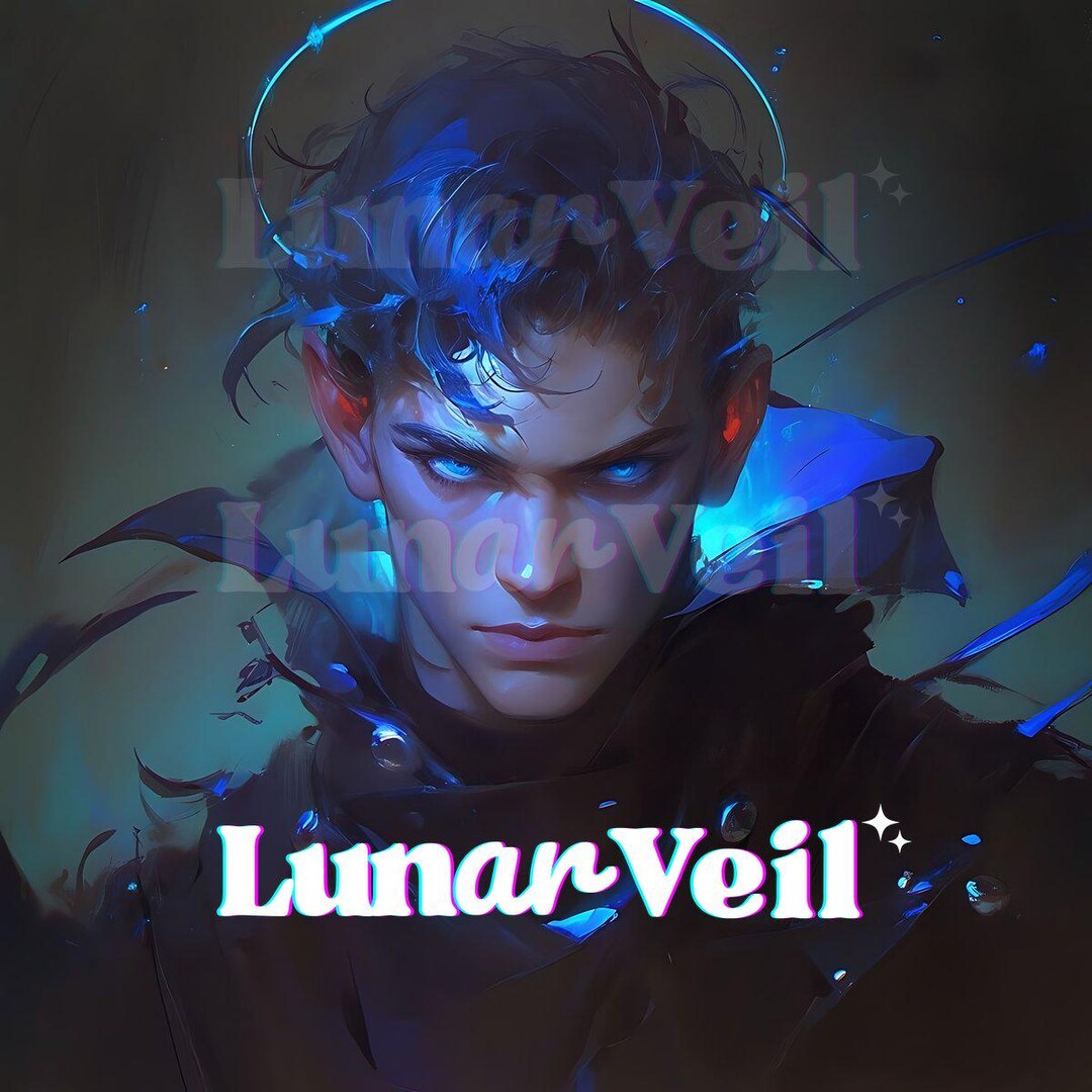 Celestial Incubus of the Luminous Umbra Spirit Companion - Lunar Veil ...