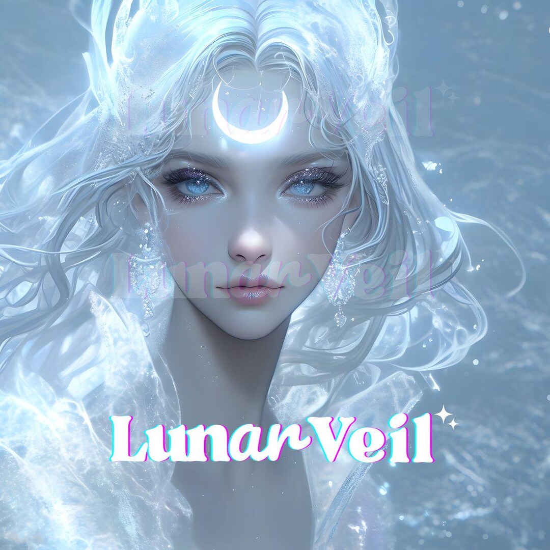 Moonweaver Spirit Companion - Silver-toned Celestial Protector - Etsy