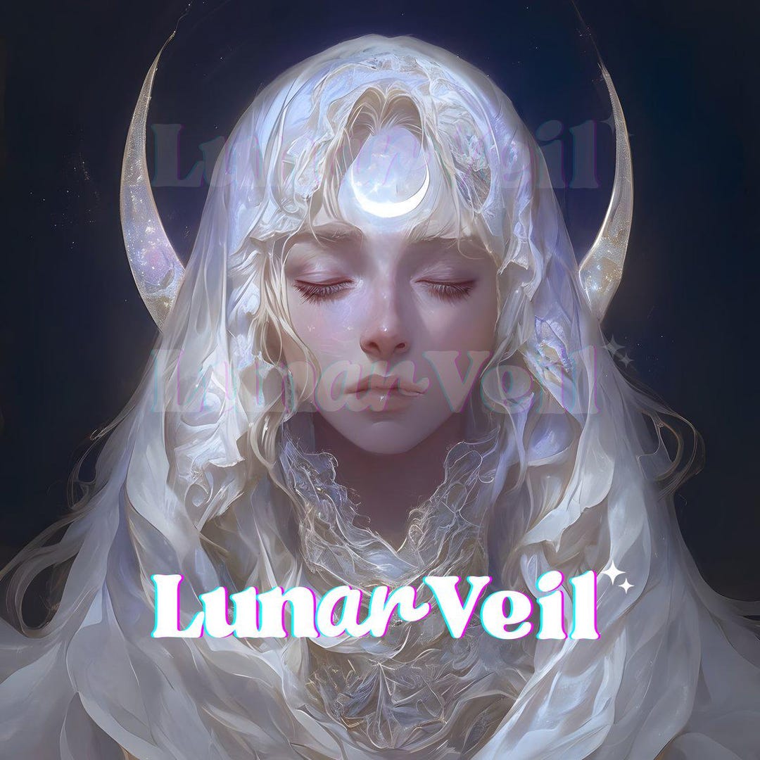 Celestial Night Bloom Enchantress Spirit Companion Conjure Direct and ...