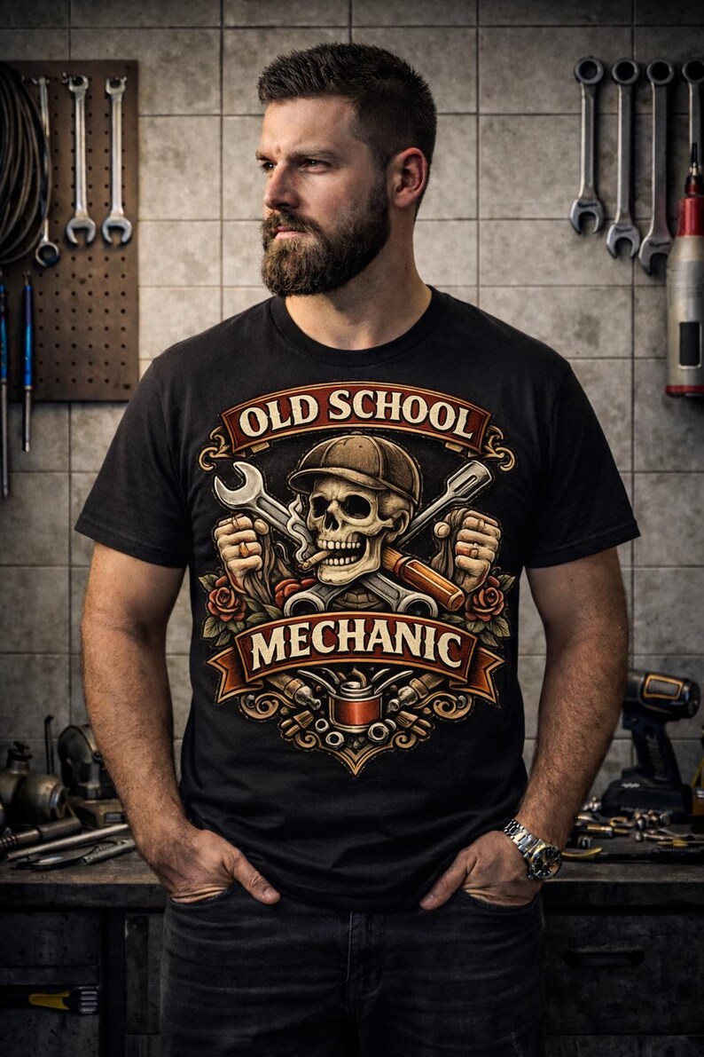 Certified Parts Changer PNG: Mechanic Garage Humor Png Auto Repair Shop ...