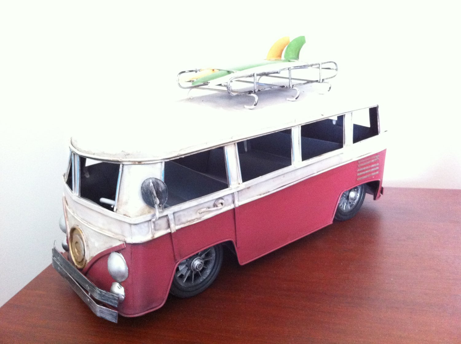 Volks Camper | sealmech.com