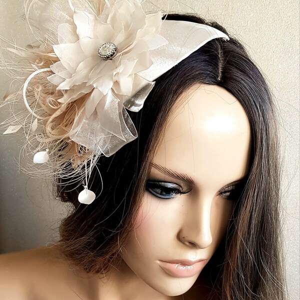 Vintage Headdress - Etsy