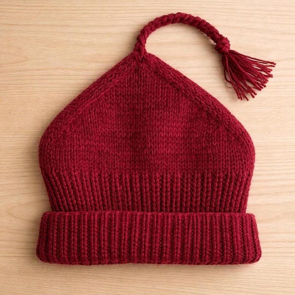 Melt the Ice Hat Knit Pattern - Etsy