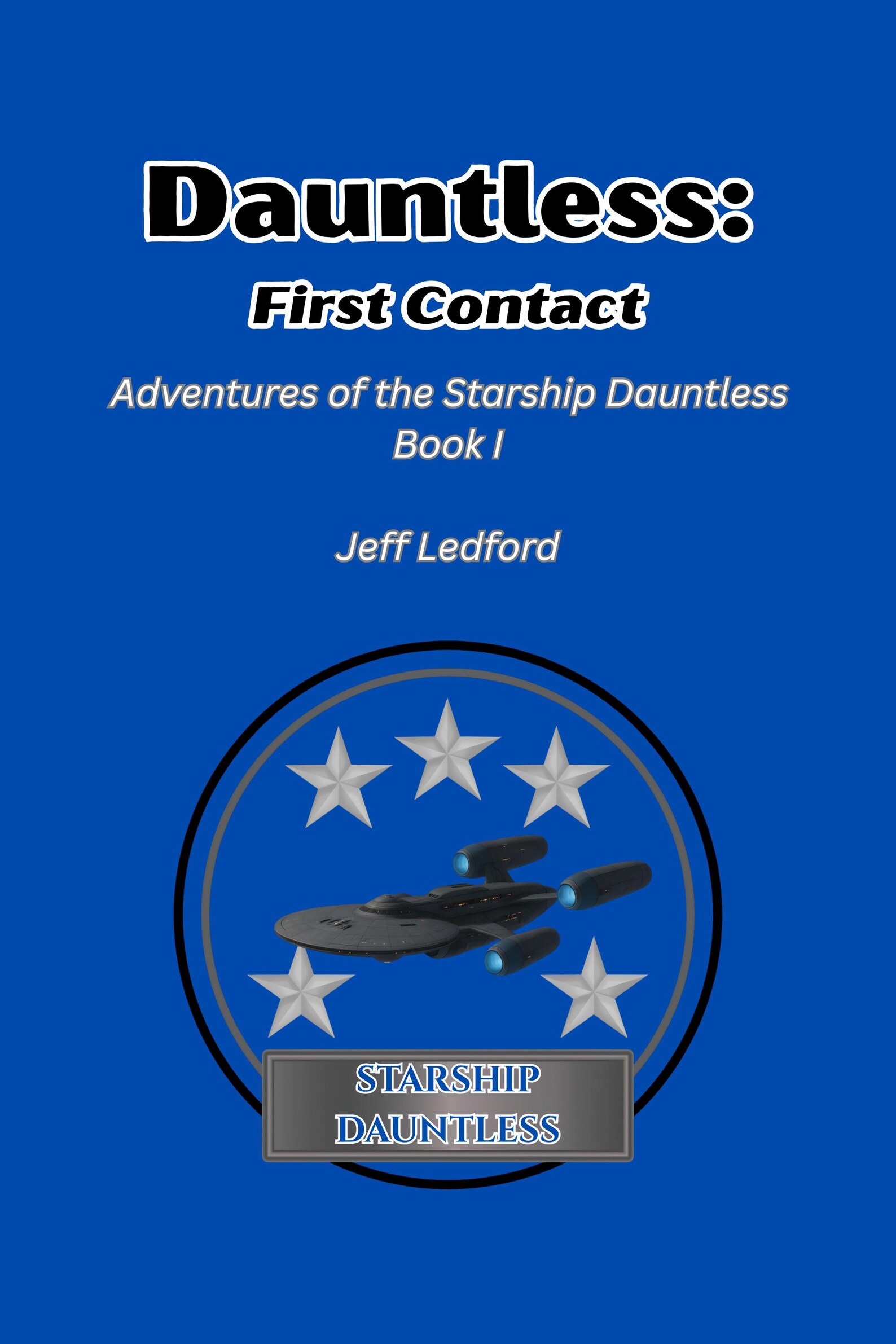 Dauntless: First Contact - Book I of the Ebook Series - Etsy