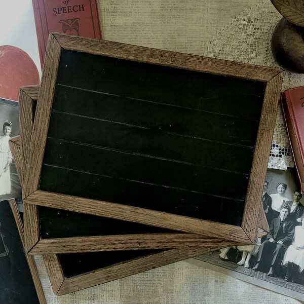 Antique Chalkboard - Etsy