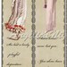 Eight Jane Austen Heroine Quote Bookmarks Digital Collage - Etsy