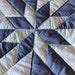 Hunters Star, Amish Quilt, King, Amish Handstitched Quilt, Handmade ...
